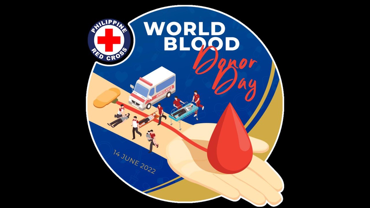 World Blood Donor Day 2022: PH Red Cross still one of the country’s ...