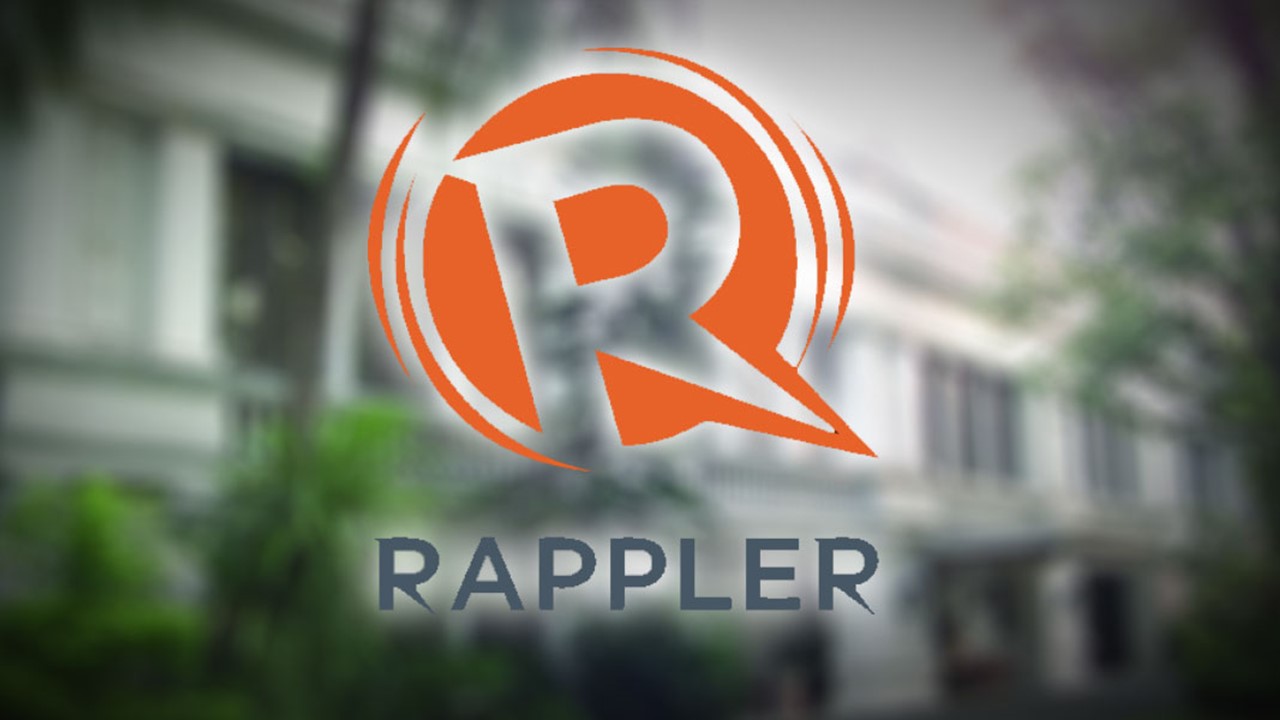 Shutdown sa Rappler, tinawag na digital martial law ng isang ...