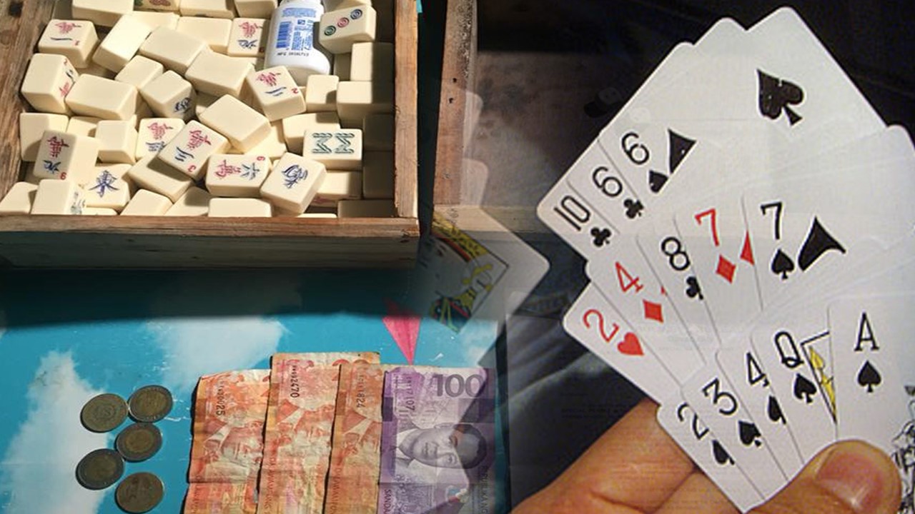 Tatlo, arestado sa iligal na sugal sa Maynila - RMN Networks