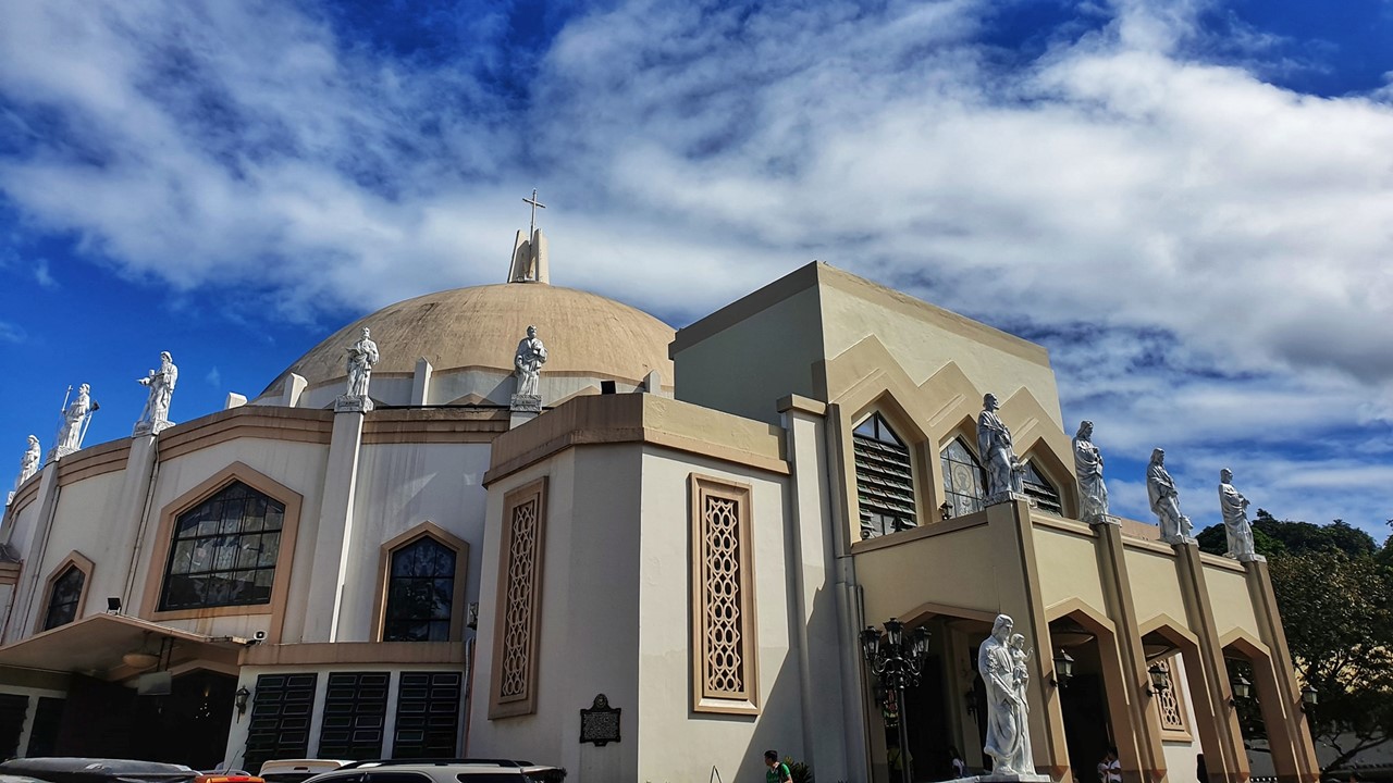 Antipolo Shrine, idineklarang “international shrine” ng Vatican - RMN ...
