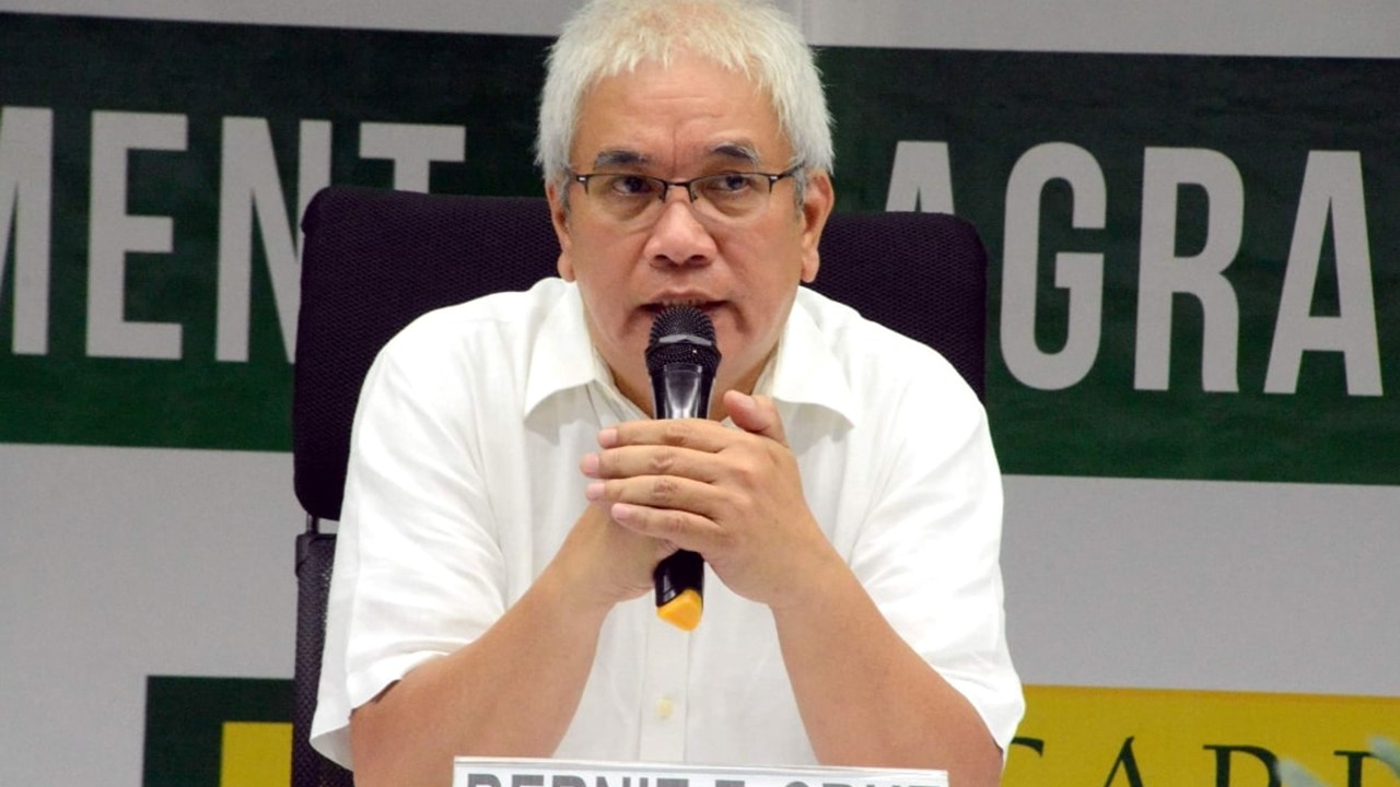 Outgoing Secretary Bernie Cruz, 'di sang-ayon sa PCCI na amyendahan ang ...
