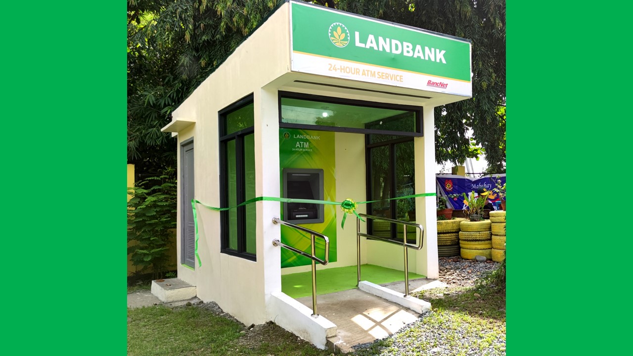 LANDBANK installs first ATM in unbanked Mayantoc, Tarlac - RMN Networks