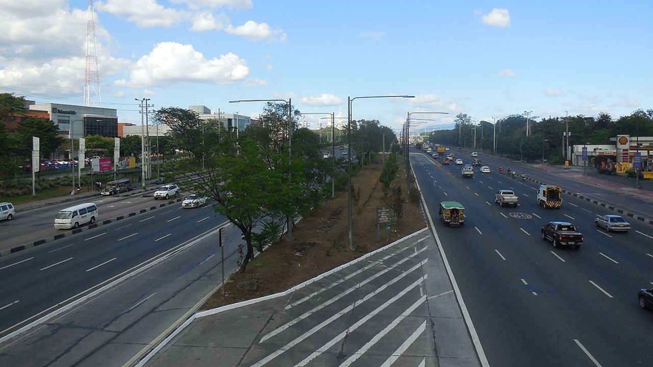 Heavy traffic sa Commonwealth Ave., asahan na sa SONA ni PBBM; traffic ...