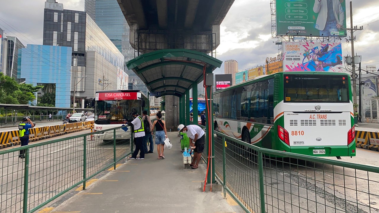 Libreng sakay sa iba pang ruta ng bus, pinag-aaralan na ng DOTr - RMN Networks