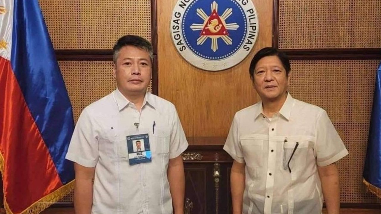 Yogi Filemon Ruiz, itinalaga ni PBBM bilang acting commissioner ng BOC ...