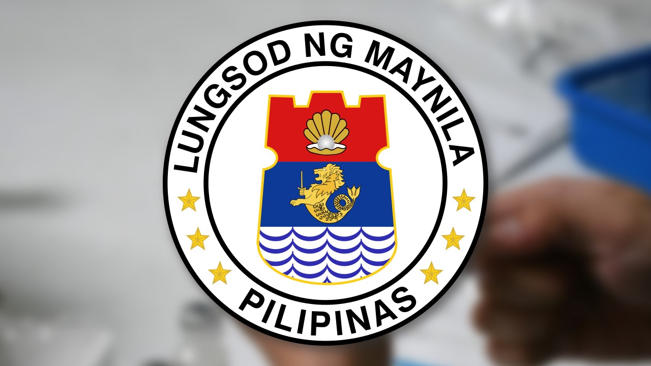 Manila Health Department, muling hinihimok ang bawat Manileño na mag ...