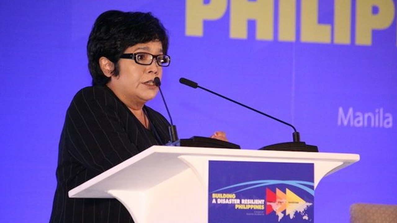 Ma. Antonia “Toni” Yulo-Loyzaga, uupo bilang bagong DENR Secretary sa ...