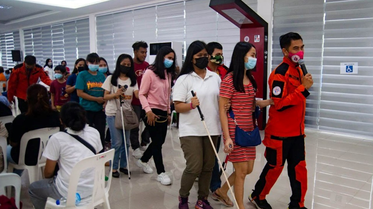 44th NDPR week, isinagawa sa Taguig City - RMN Networks