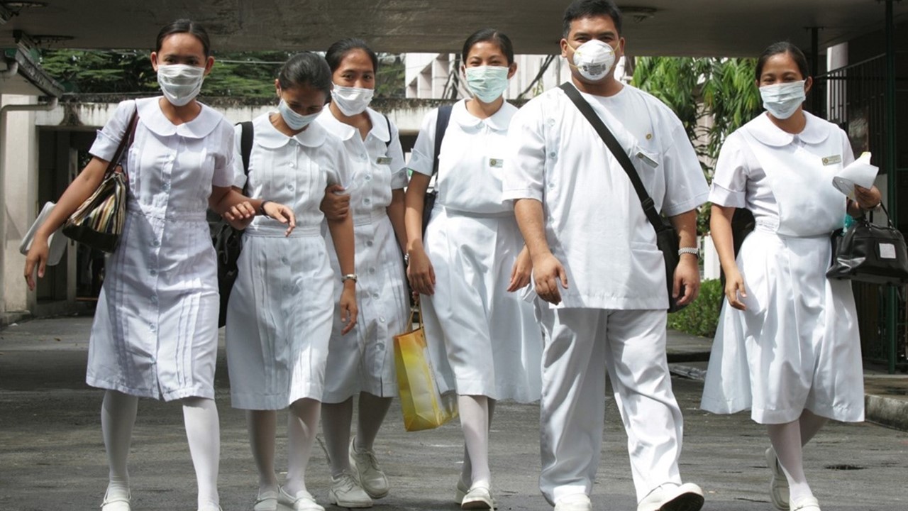 Mga state universities and colleges, hinikayat na manguna sa pagtatag muli ng mga bagong nursing ...