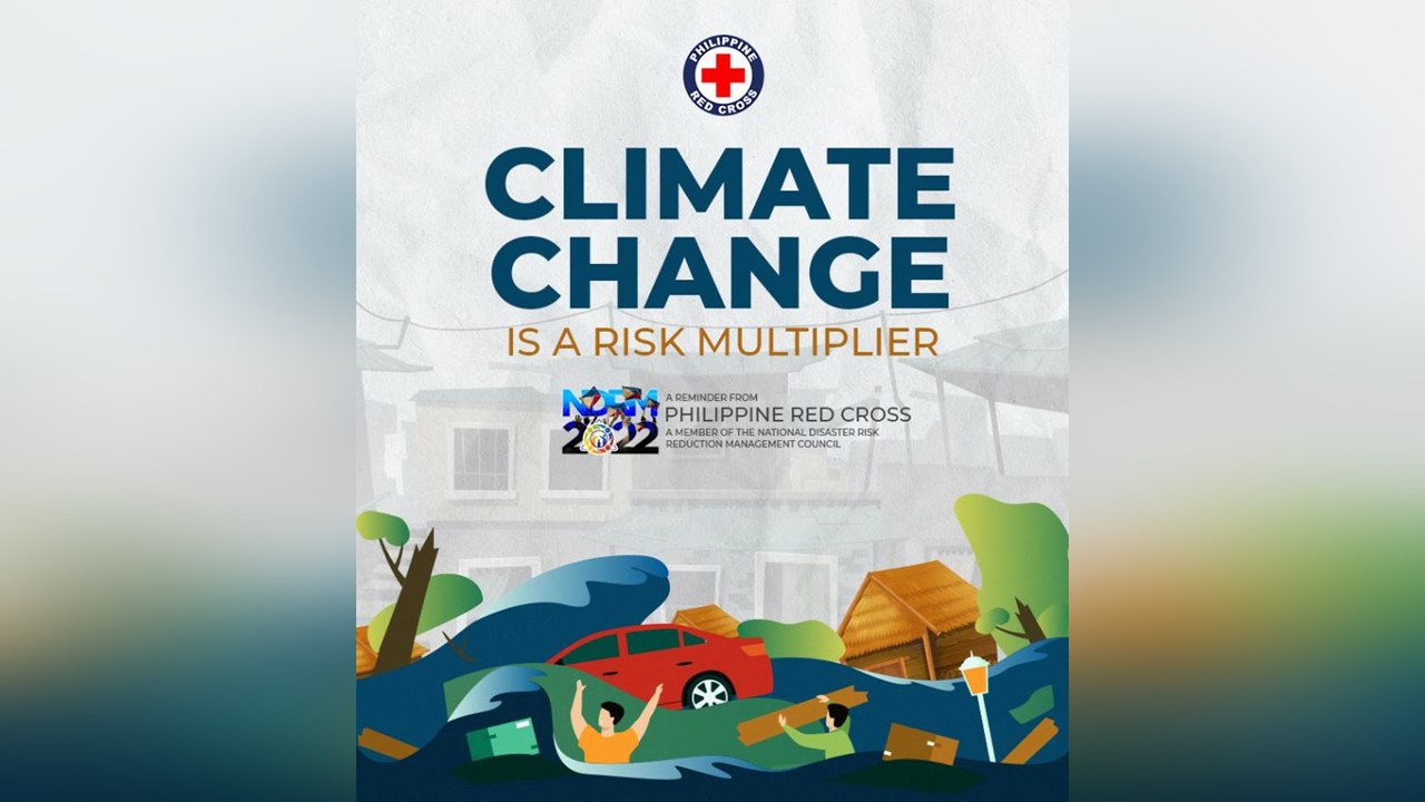 PH Red Cross joins the annual observance of the National Disaster ...