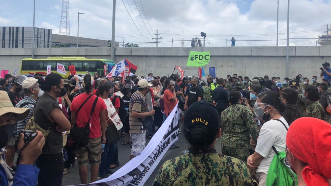 QC-DPOS, nilinaw na alinsunod sa rekomendasyon ng QCPD ang hindi bigyan ...