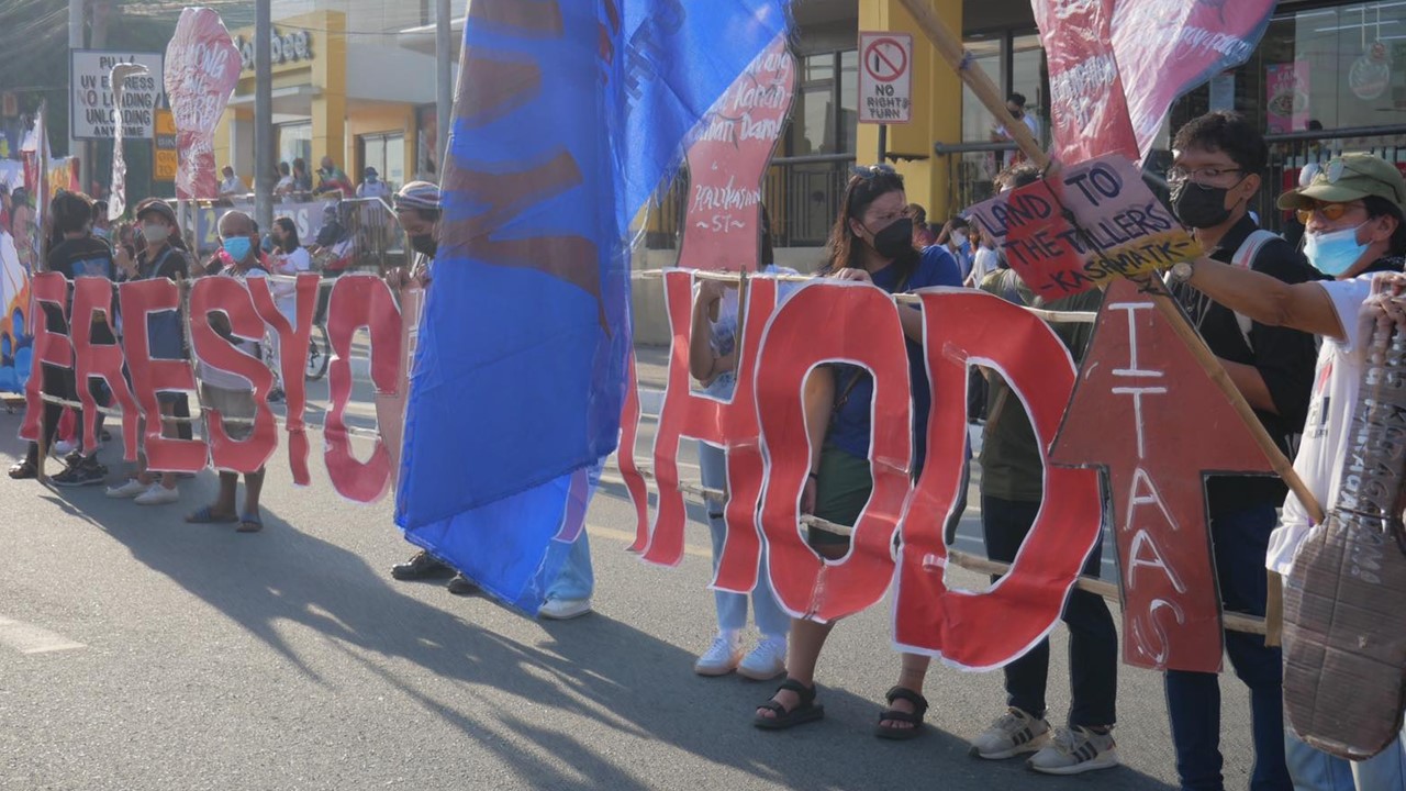 Paligid ng Batasang Pambansa nananatiling mapayapa; NCRPO Chief ...