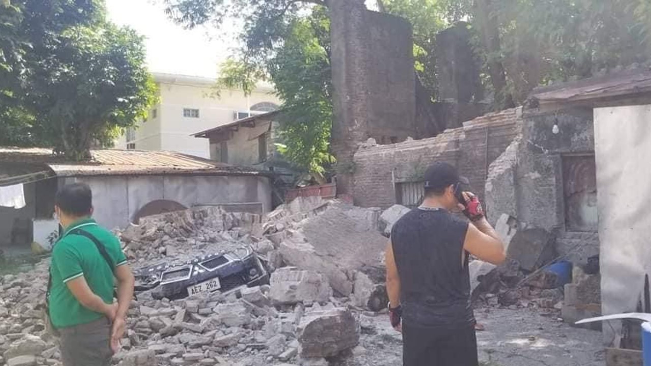 Moratorium sa pagbabayad ng loan o utang ng mga apektado ng lindol, inihirit ng isang ...