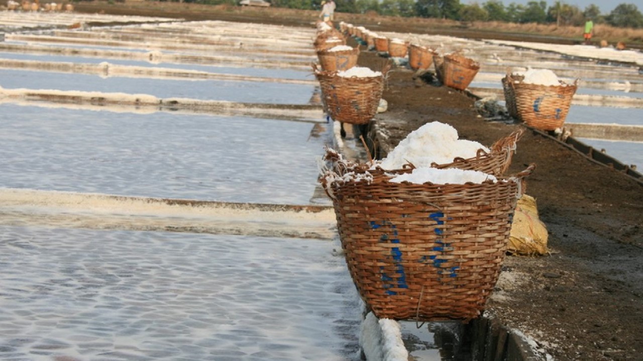 Pagbuhay at pagpapalakas sa 'local salt industry' ng bansa, isinusulong ...