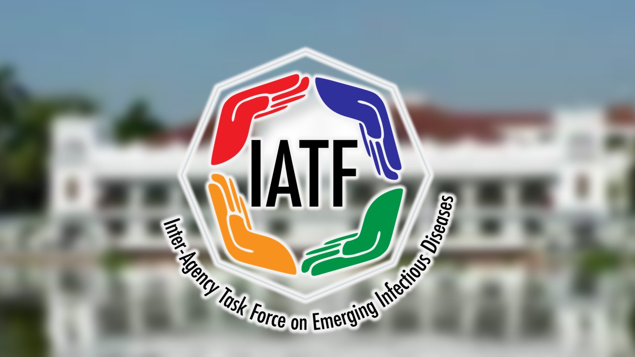 Trabaho ng IATF, mananatili ayon sa Malacañang - RMN Networks