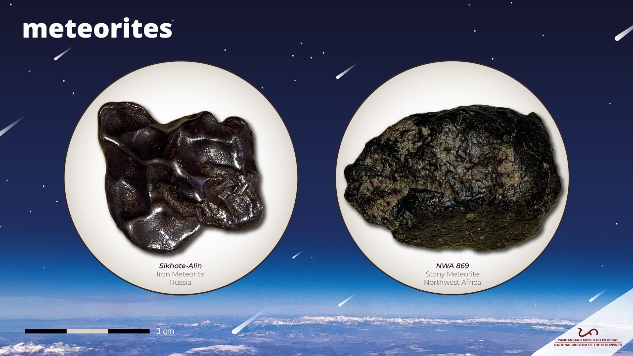 National Museum, idinagdag na sa kanilang geological collection ang ...