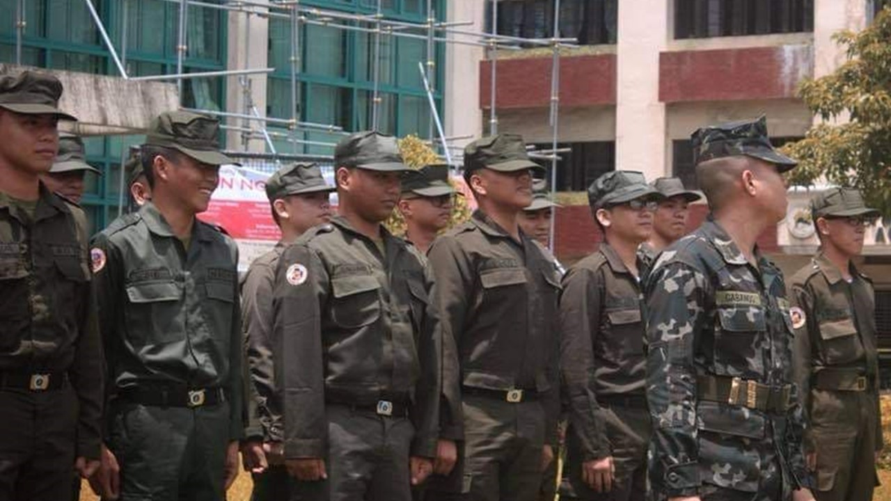 Mandatory ROTC sa Grades 11 at 12, itinutulak sa Senado - RMN Networks