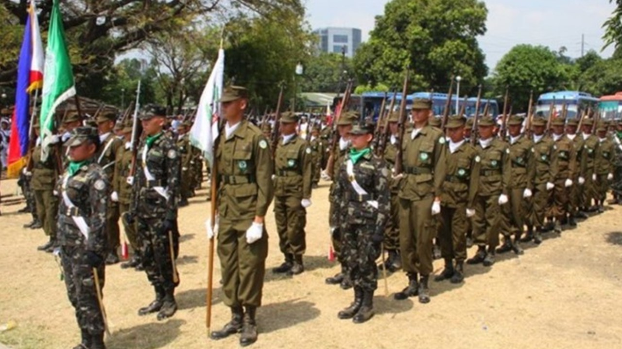 Pagbibigay ng civil service eligibility sa ROTC graduates, isinusulong ...