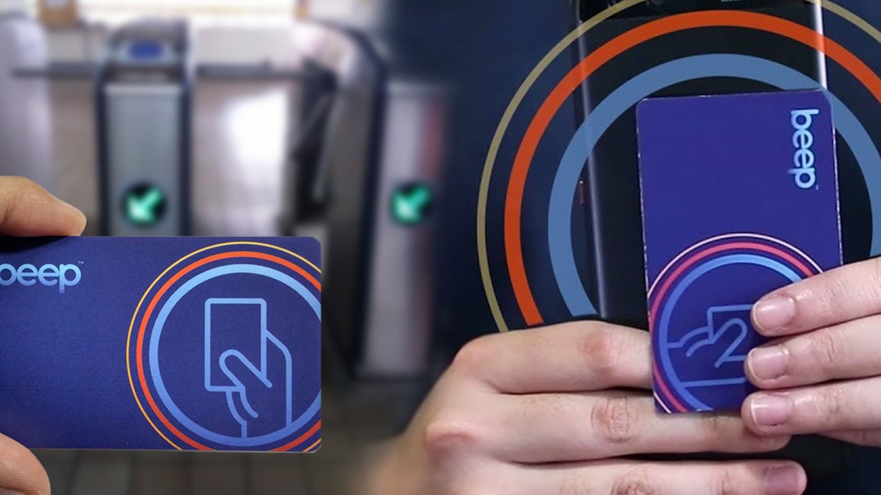 Suplay ng beep cards, posibleng maging normal sa unang kwarter ng 2023 ...