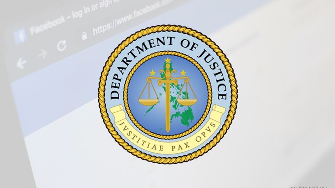 Warrant to Disclose Computer Data, inihain ng PNP sa DOJ laban sa ...