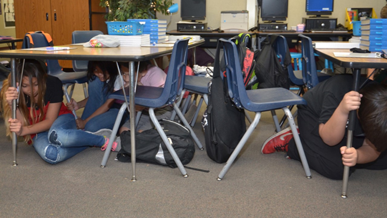 Face-to-face National Simultaneous Earthquake Drill, idaraos sa ...