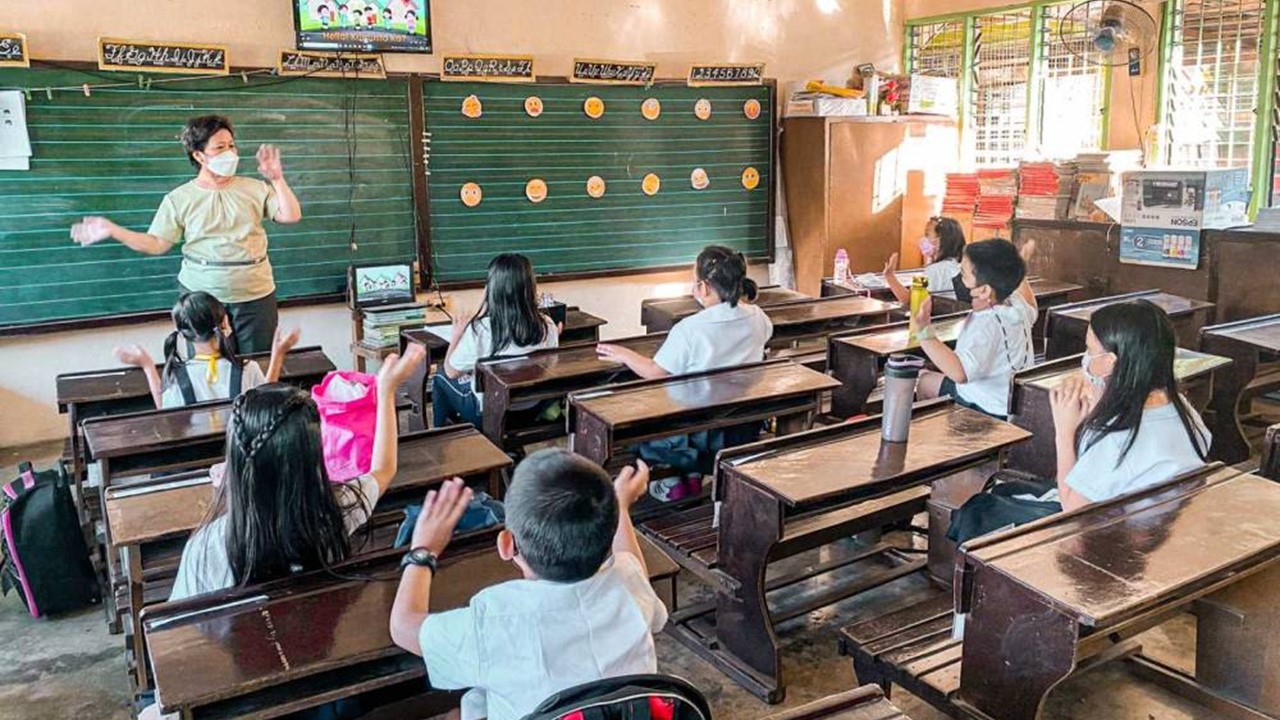 Kaligtasan ng mga Pilipinong mag-aaral, tiniyak ng Oplan Balik Eskwela ...