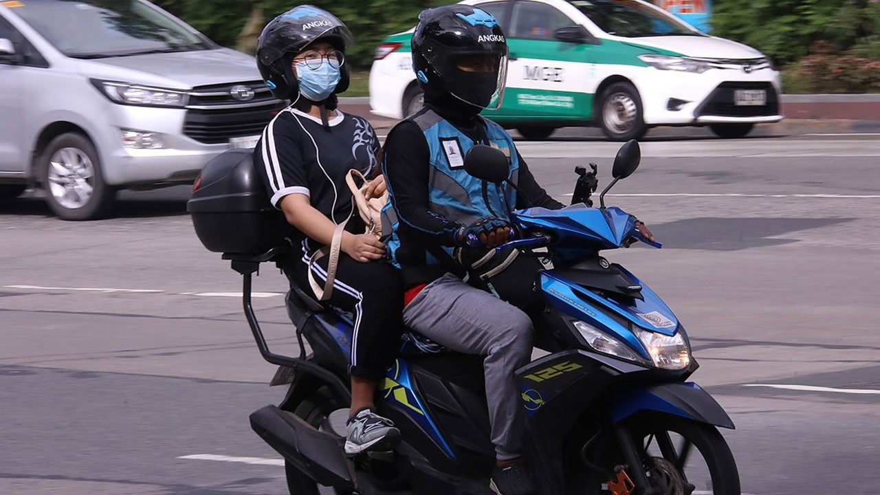 Transport group, kinalampag ang mga mambabatas na gawing legal ang mga ...