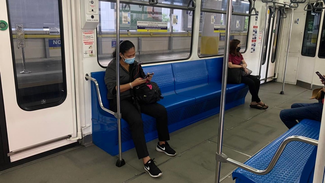 Segregation scheme, muling ipinatupad ng MRT-3 - RMN Networks