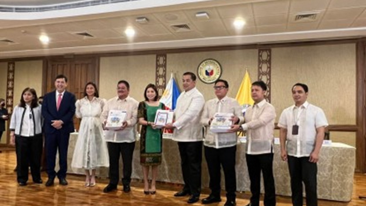 Timetable ng Senado para sa pagtalakay sa 2023 national budget ...