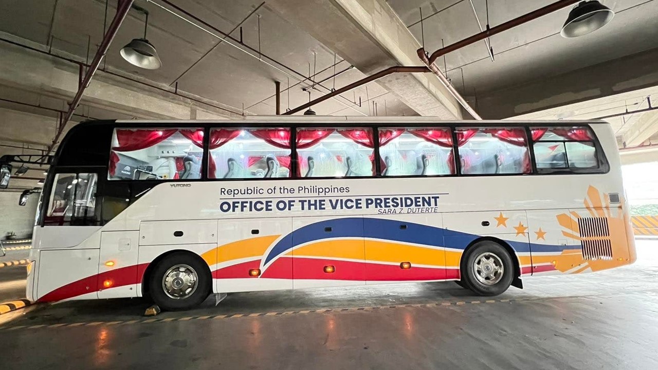 OVP, nais na kumuha ng mas maraming bus at magbukas ng ruta para sa ...