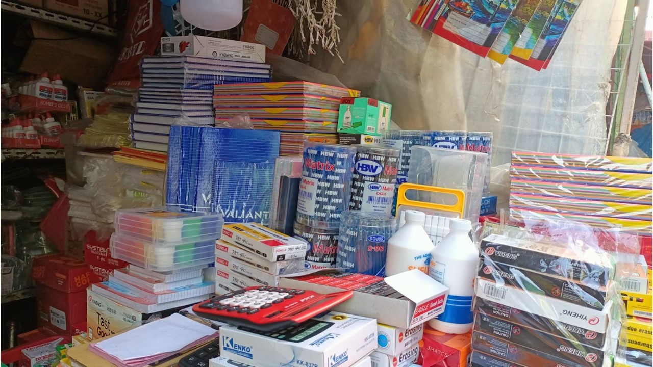 Pagtaas ng presyo sa school supplies, hindi gaanong naramdaman ayon sa DTI - RMN Networks