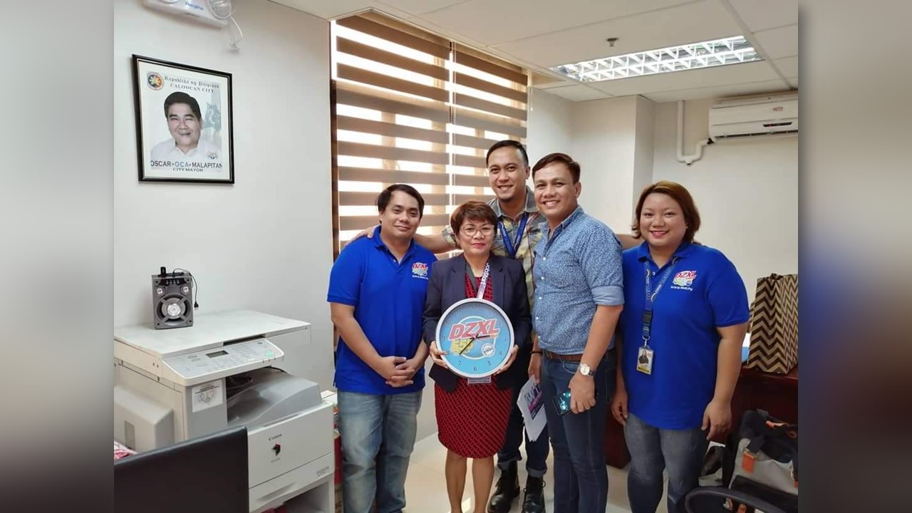 DZXL 558 Radyo Trabaho, bibisita ngayong araw sa PESO Caloocan - RMN ...