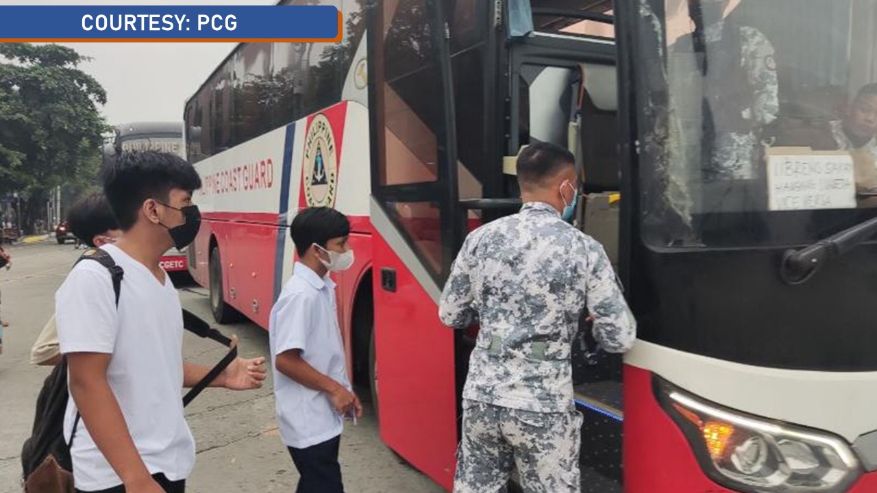 Libreng sakay, handang ipatupad ng PNP kasabay ng pagbubukas ng klase ngayong araw - RMN Networks