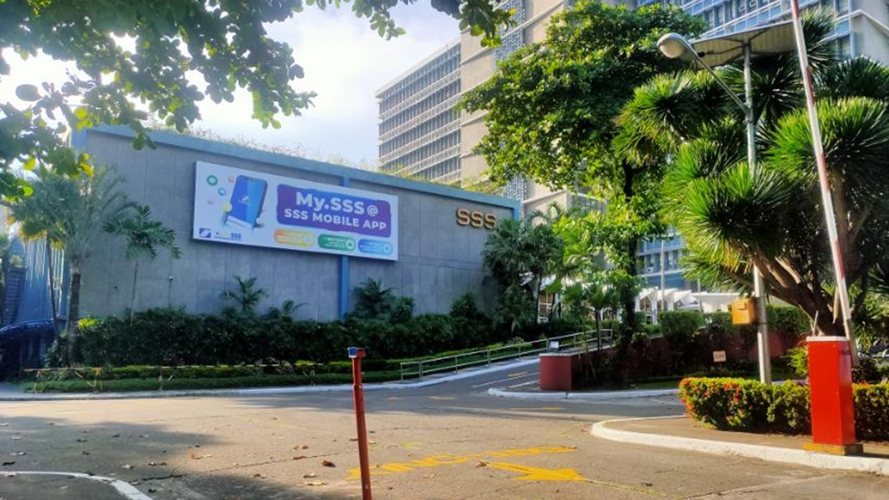 SSS main building, nasunog! - RMN Networks