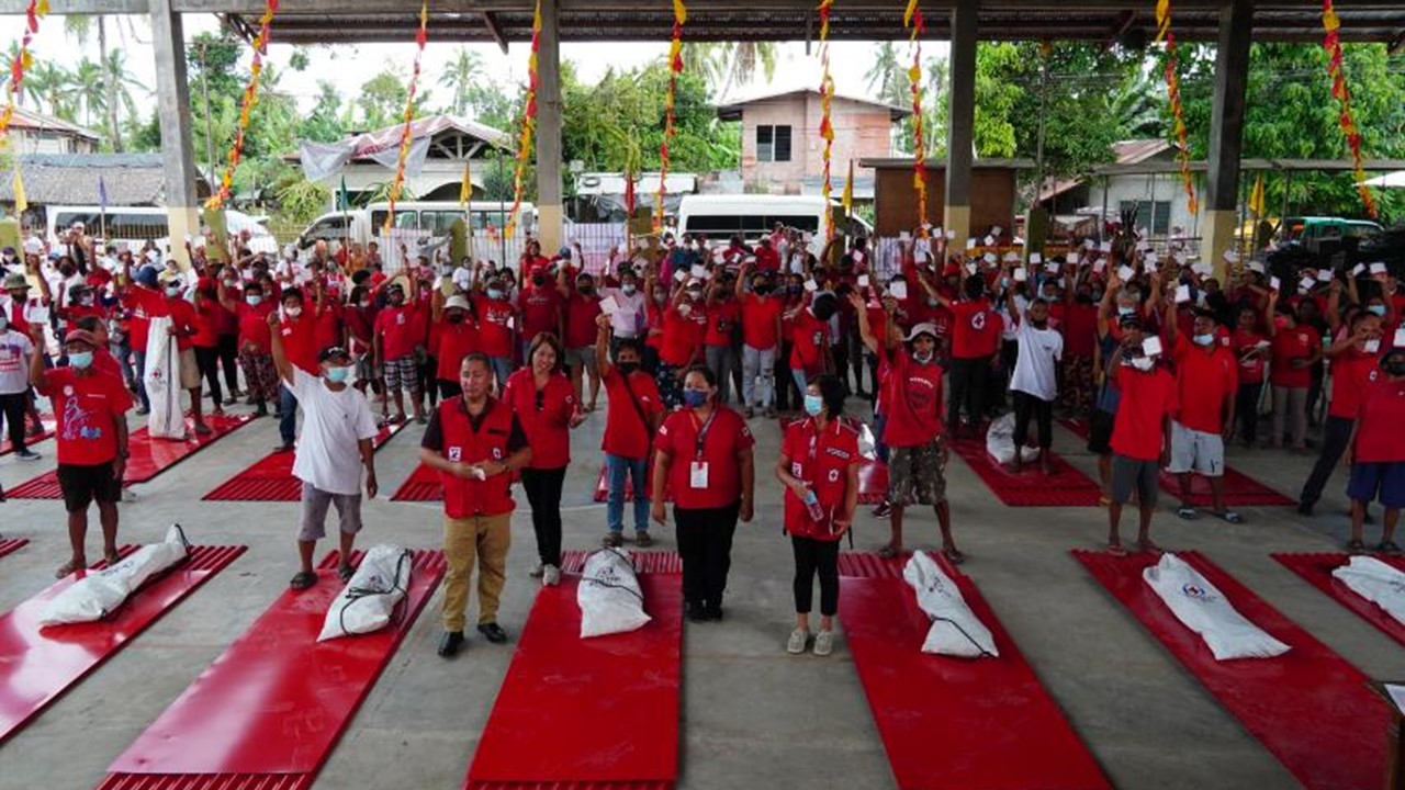 PH Red Cross to reach more than Php455 million humanitarian and ...