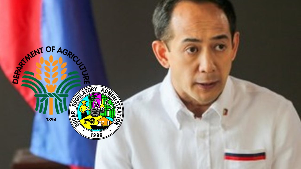 Executive Sec. Vic Rodriguez at bagong SRA officials, ipatatawag sa ...