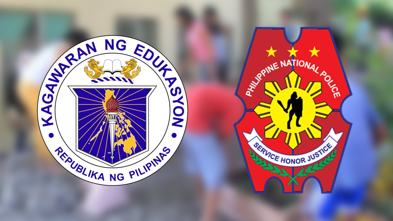 PNP, tiniyak ang pakikiisa ng kanilang pwersa sa Brigada Eskwela ...