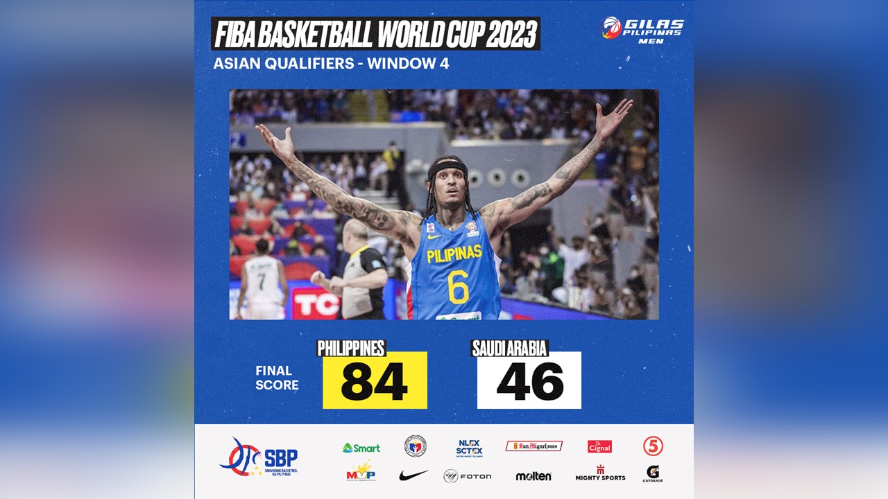 Jordan Clarkson, ipinagtanggol si Gilas coach Chot Reyes sa gitna ng ...