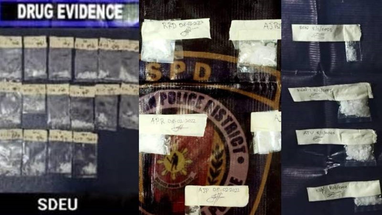 Dalawang hinihinalaang drug pusher, arestado sa Taguig City - RMN Networks
