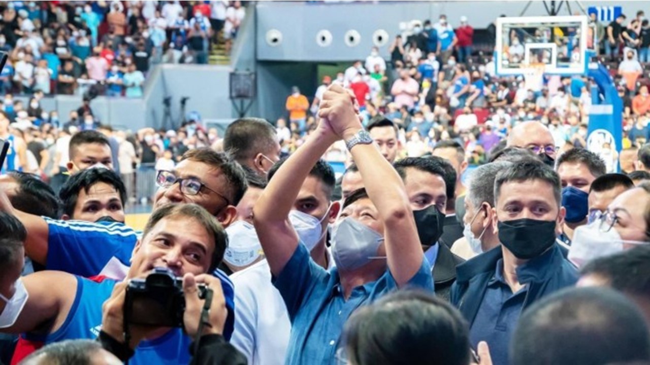 PBBM, kumpyansang makapag-uuwi ng karangalan sa bansa ang Gilas ...