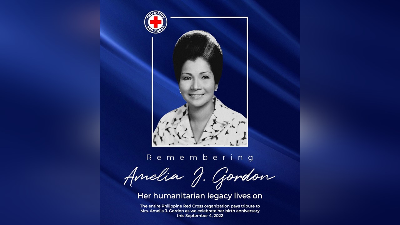 Humanitarian Par Excellence: The Legacy of Amelia J. Gordon - RMN Networks