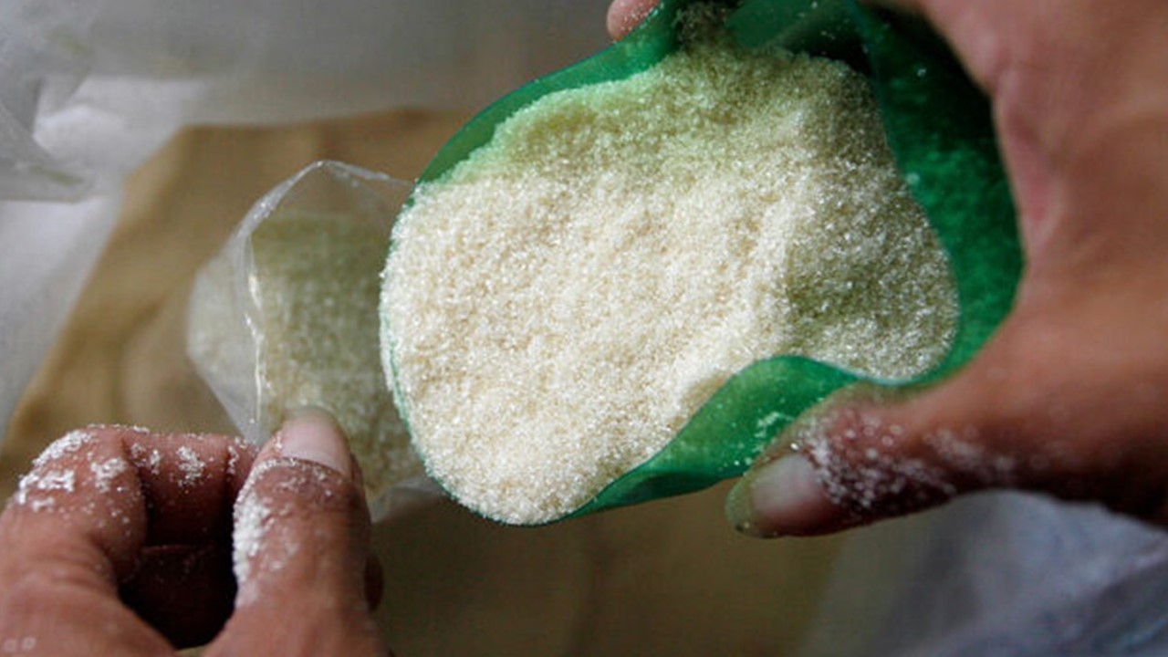 Tubo Asukal
