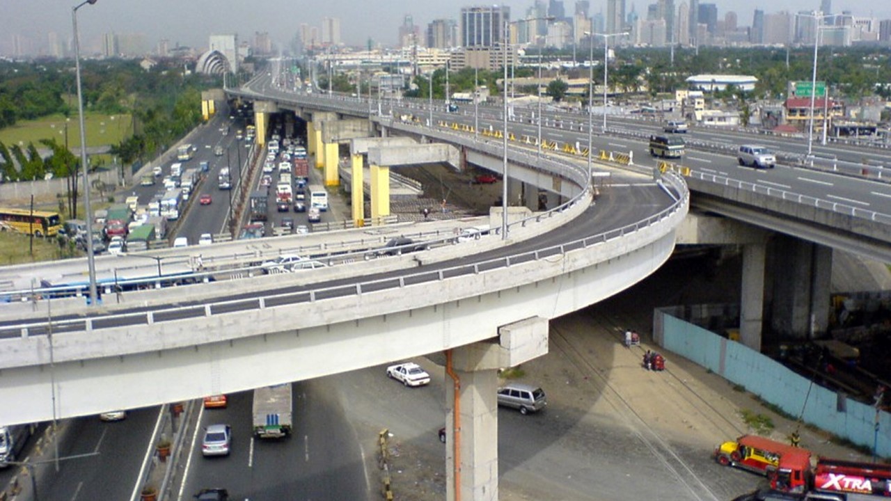 Bilang ng natapos na flagship projects ng ‘Build Build Build’ Program ...