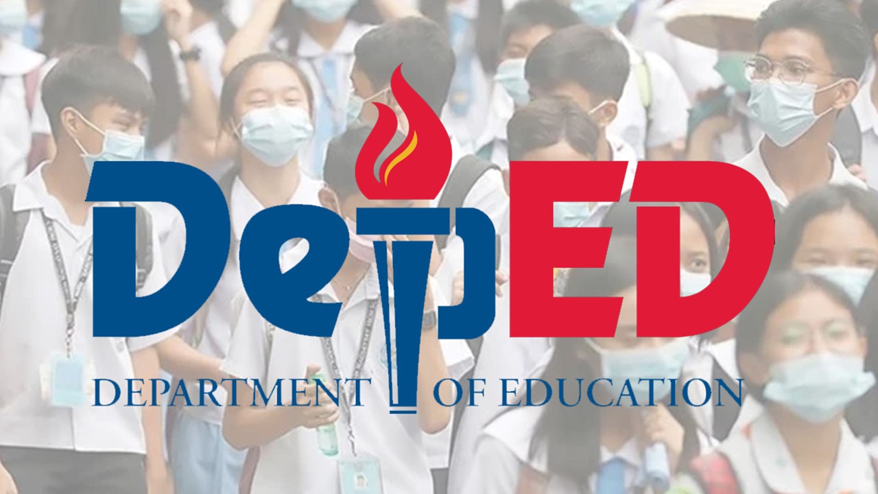 Mga paaralan, hinikayat ng DepEd na aktibong makibahagi sa “PinasLakas” campaign ng gobyerno ...