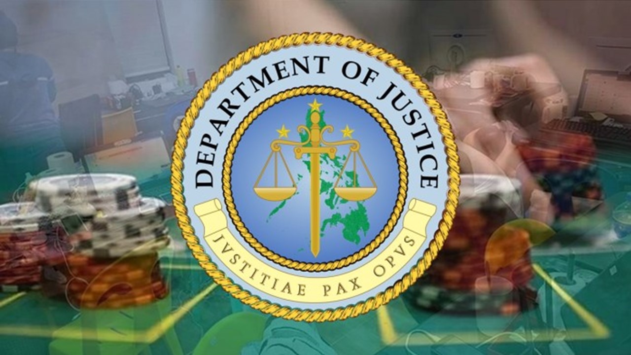 Mga kinatawan mula sa Chinese Embassy, dumating sa DOJ kanina - RMN ...