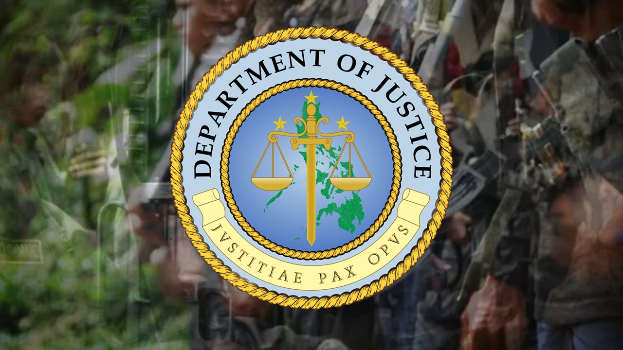 Desisyon ng Manila RTC sa kaso ng CPP-NPA, pag-aaralan ng DOJ - RMN ...