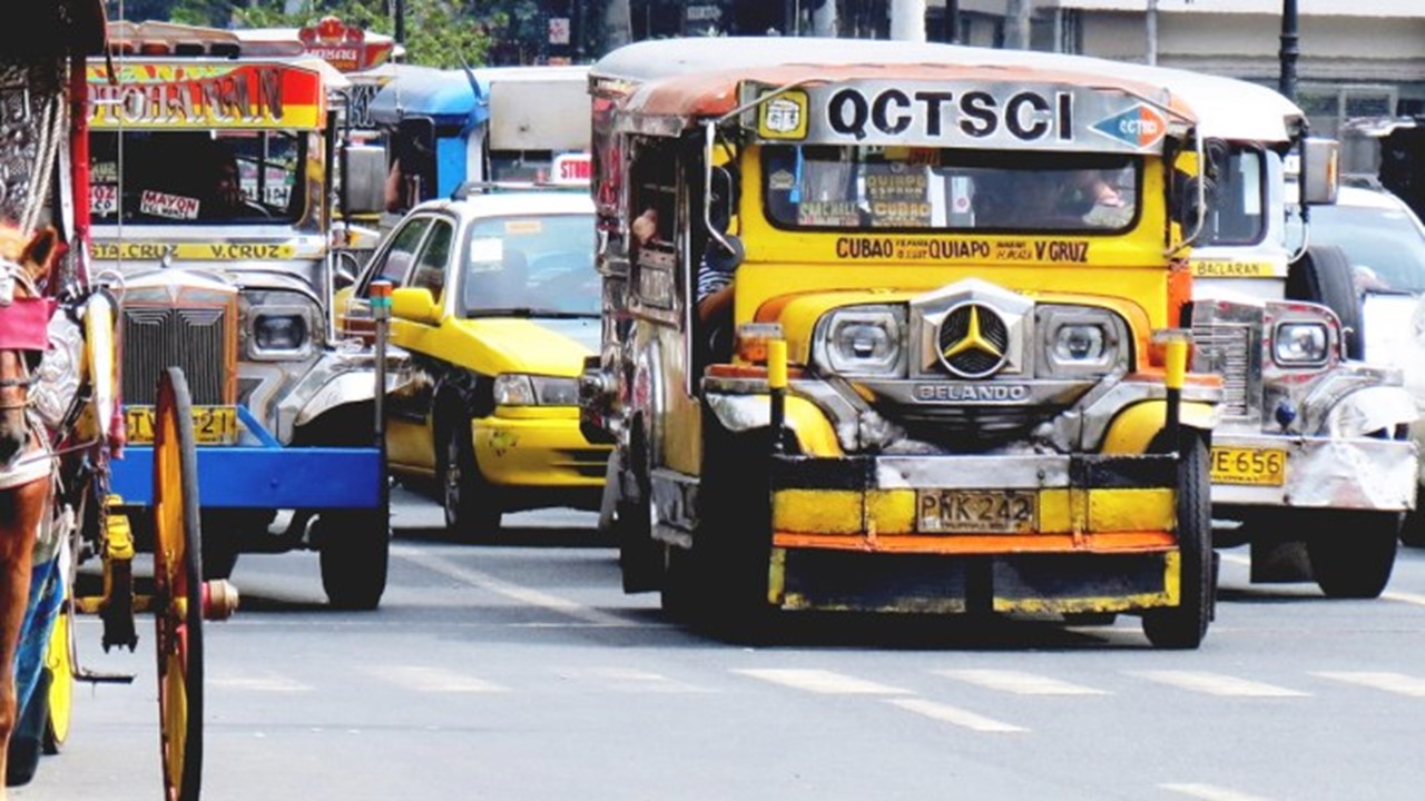 Pagtanggap ng aplikasyon sa pagkuha ng fare matrix hinggil sa ...