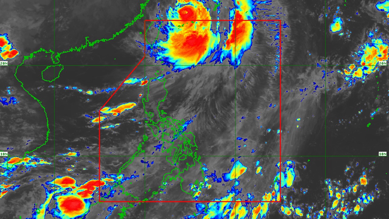 Bagyong Henry, nasa labas ng PAR; TCWS sa Batanes, inalis na - RMN Networks