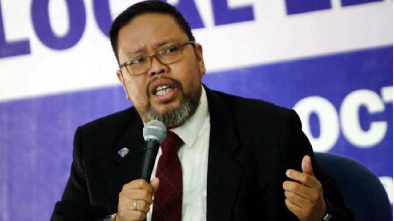 Dating COMELEC Spokesman James Jimenez, nagretiro na - RMN Networks