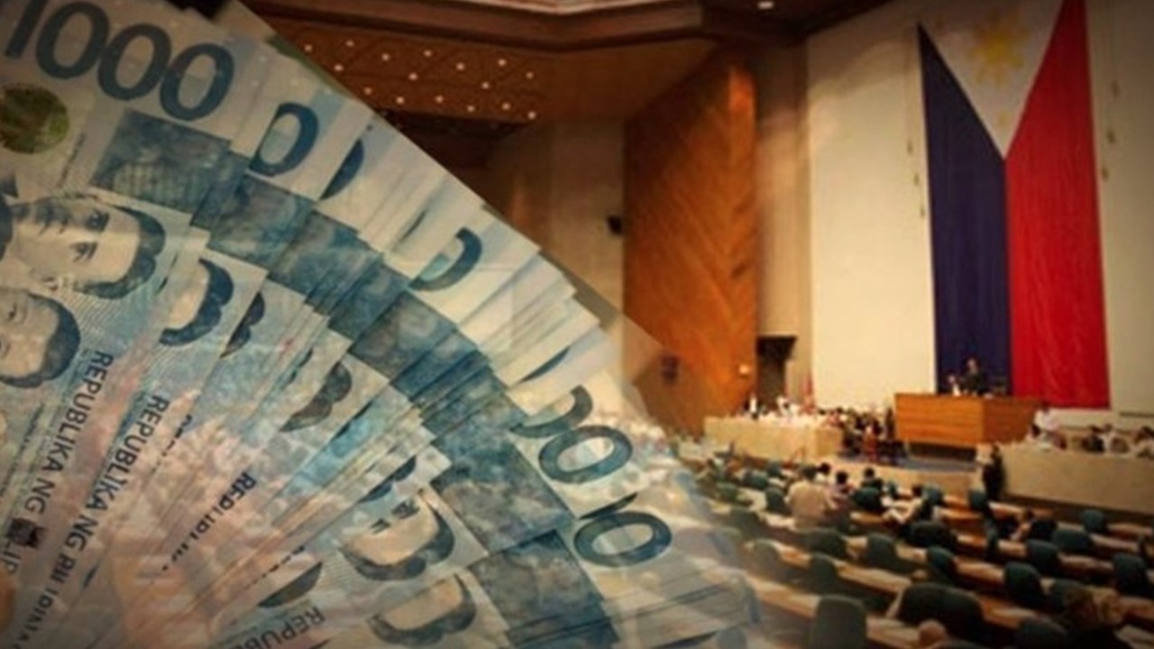 Proposed 2023 budget, sumalang na sa plenaryo ng Kamara - RMN Networks